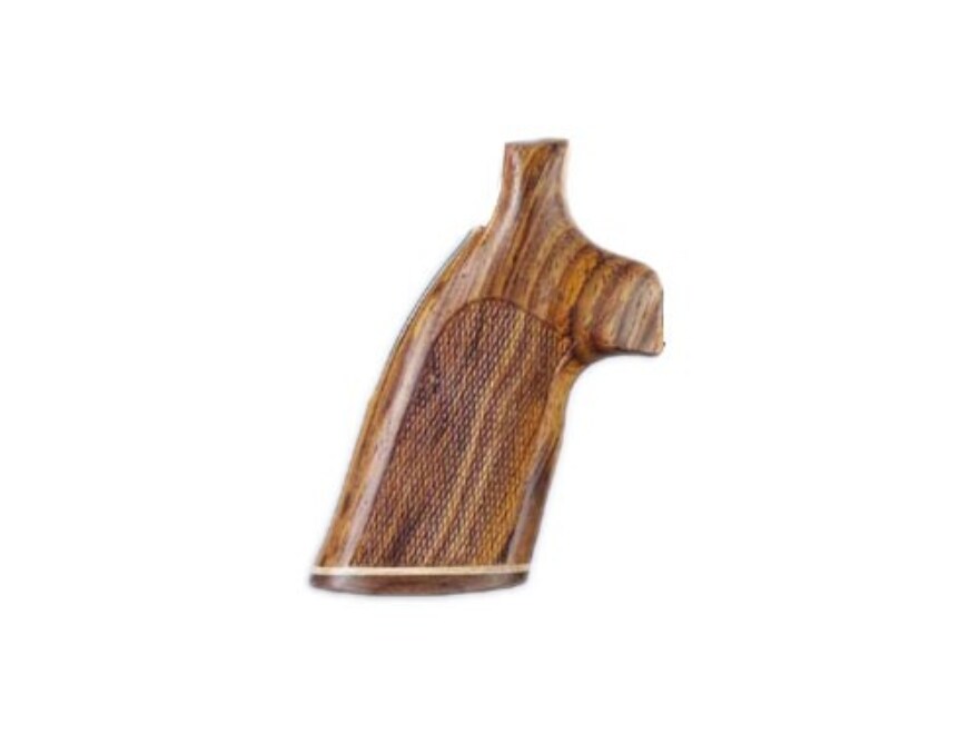 Hogue Fancy Hardwood Grips Accent Stripe Ruger GP100 Super Redhawk