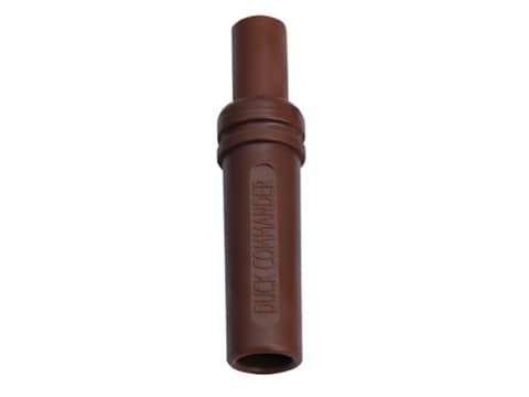 Duck Commander Teal Hen Polycarbonate Duck Call Brown