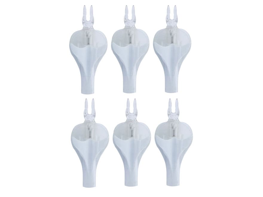 Nockturnal Helios H Nock Vanes 6PK