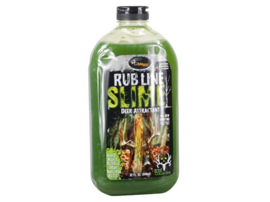 Wildgame Innovations Bone Collector Rub Line Slime Deer Attractant