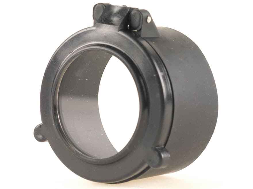 Butler Creek Blizzard See-Through Rifle Scope Cover #4 Clear