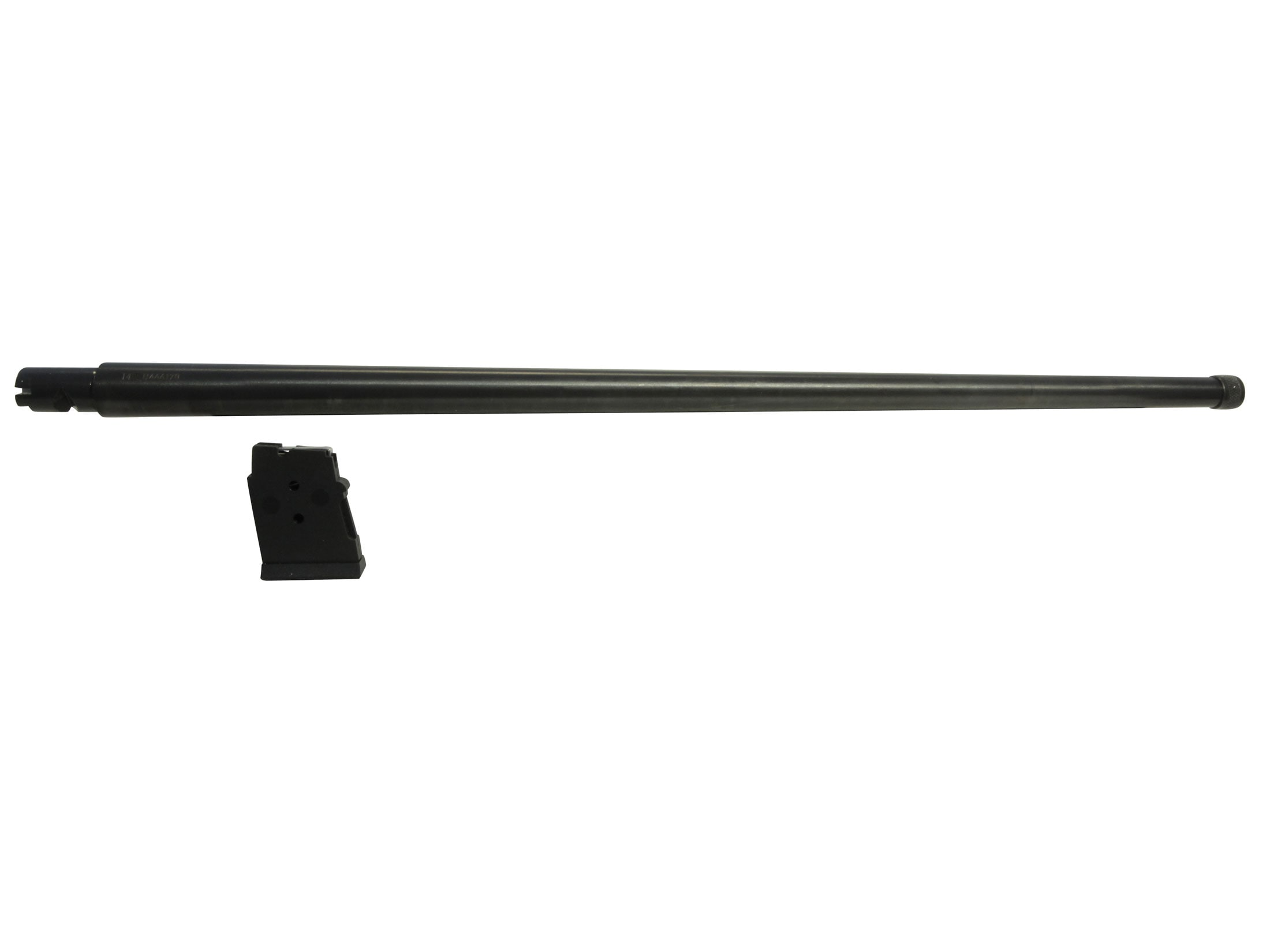 CZ 455 Barrel 22 Long Rifle 20.5 Blue 1/2x20 Threaded Muzzle Thread