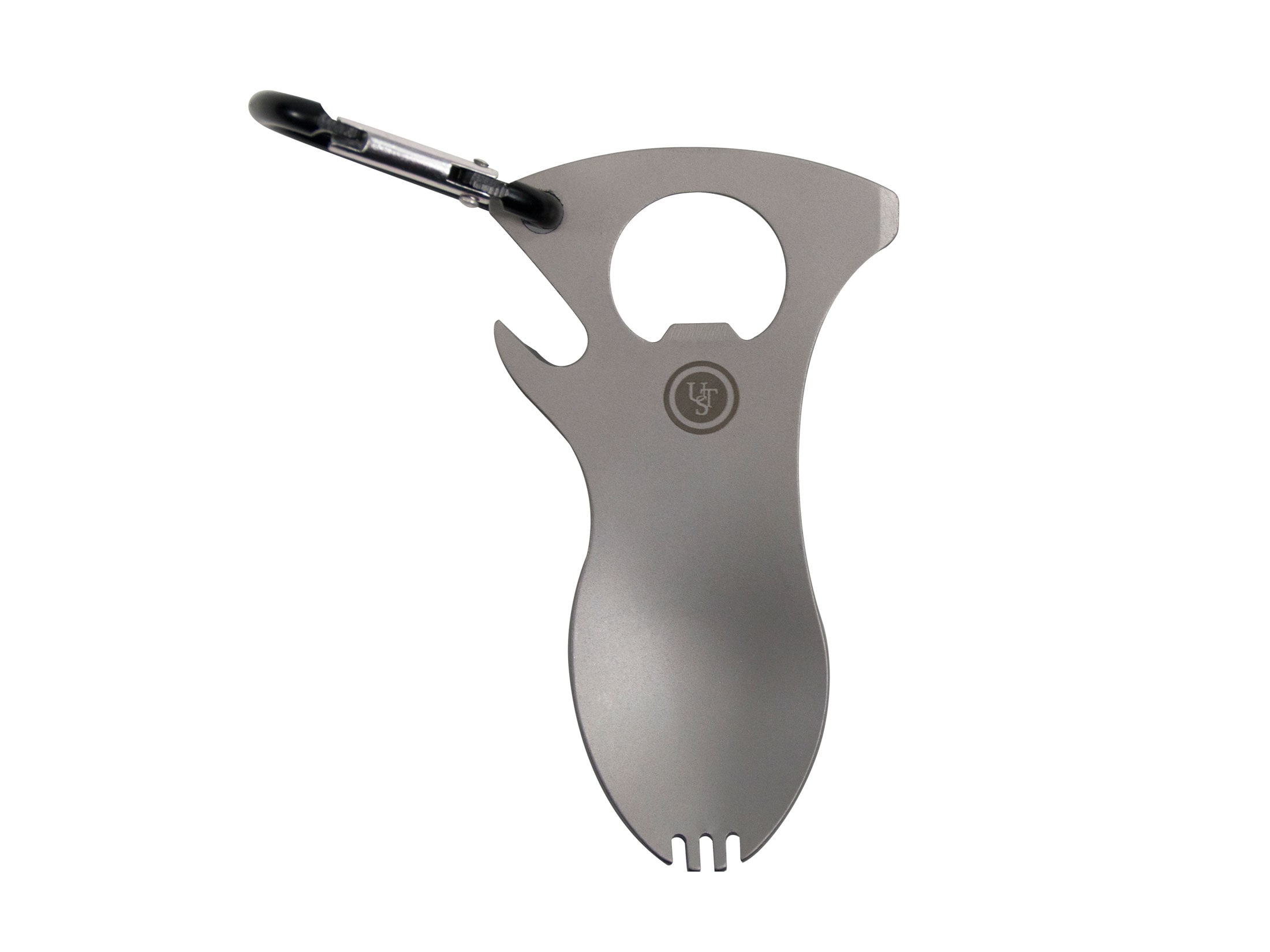UST Tool-A-Long Spork Multi-Purpose Survival Tool SS