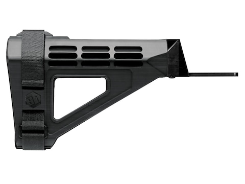 SB Tactical SBM47 Pistol Stabilizing Brace AK-47 AK-74 Black