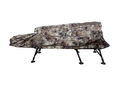 MOmarsh AT-X InvisiLAY Elevated Layout Blind Gore Optifade Waterfowl