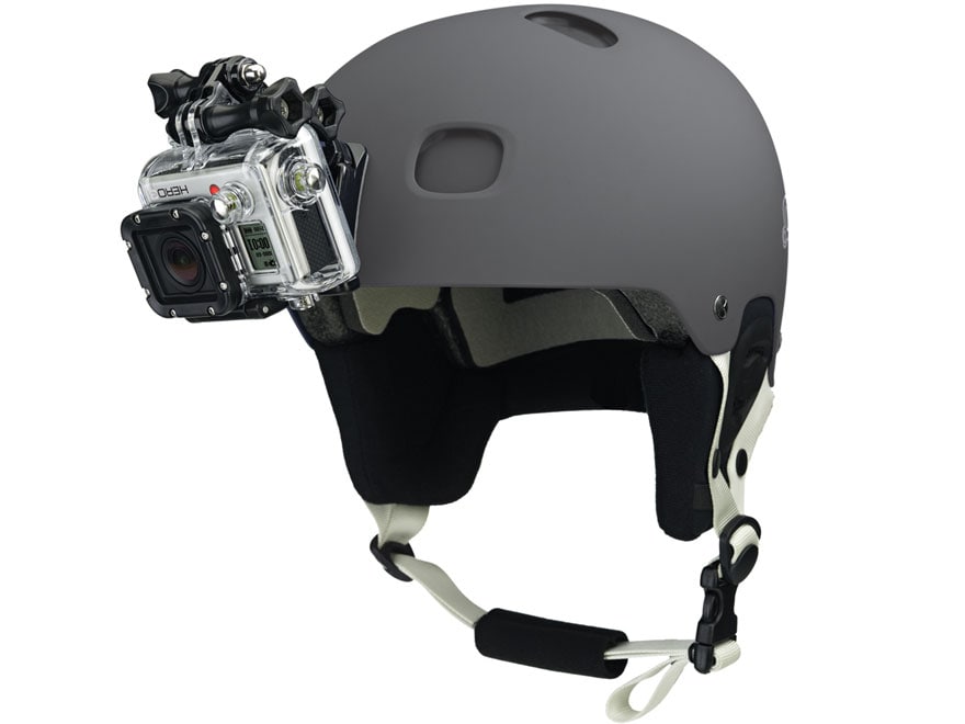 GoPro Helmet Front Action Camera Mount