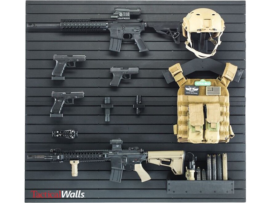 Tactical Walls ModWall Patriot Pack