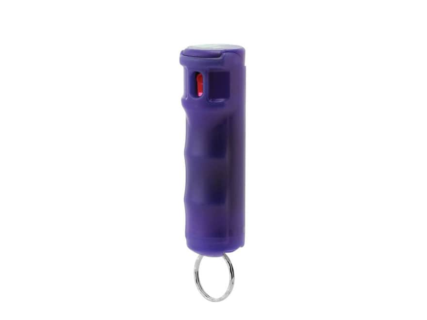 Mace Brand KeyGuard Hard Case Pepper Spray 11 Gram Aerosol Includes