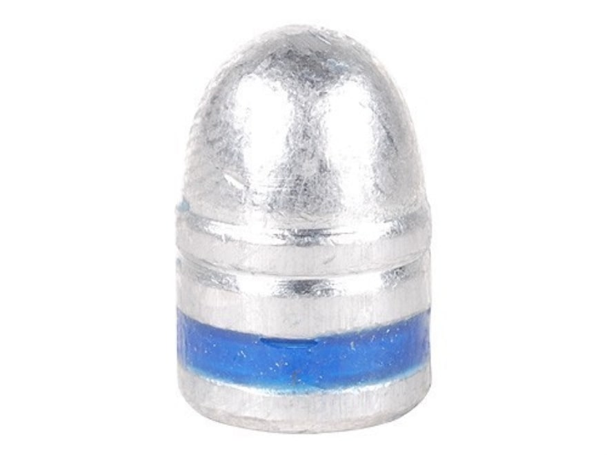 Meister Hard Cast Bullets 32 Cal (312 Diameter) 78 Grain Lead Round