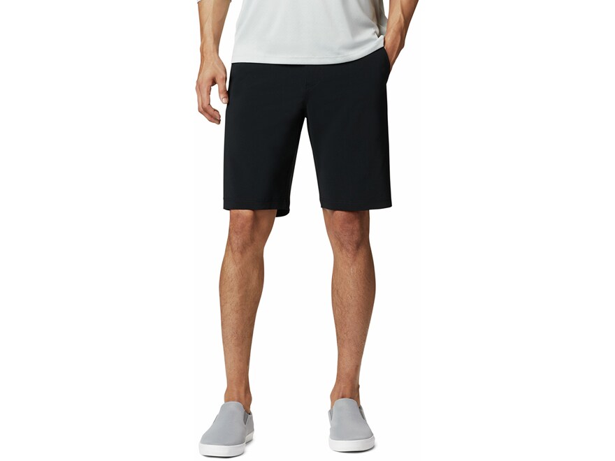 Columbia Men's PFG Slack Tide Shorts Black 30 Waist 10 Inseam