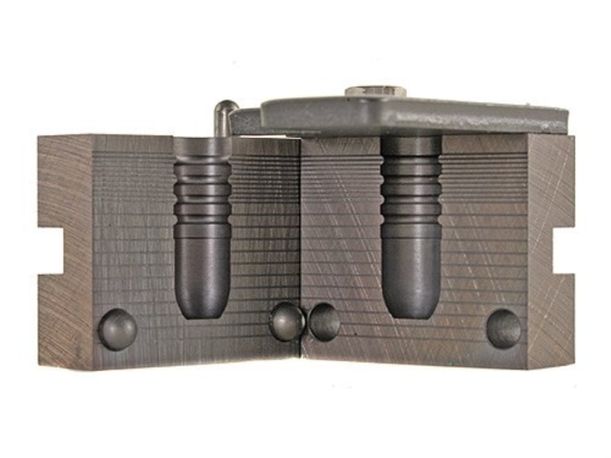 RCBS 1-Cavity Bullet Mold 470/500-FN 470 Nitro Express (474 Diameter)