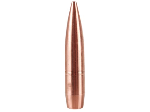 Cutting Edge Bullets Match Tactical Bullets 243 Cal 6mm (243 Diameter)