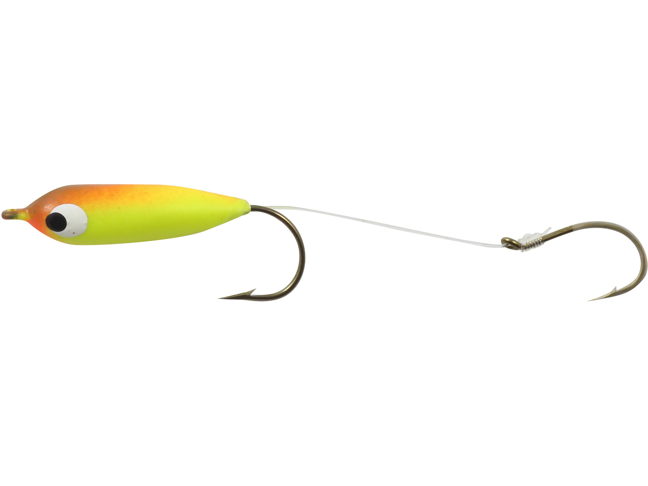 Northland Gum-Drop Sting'N Floater Rig Glo Moonlight 2Pk