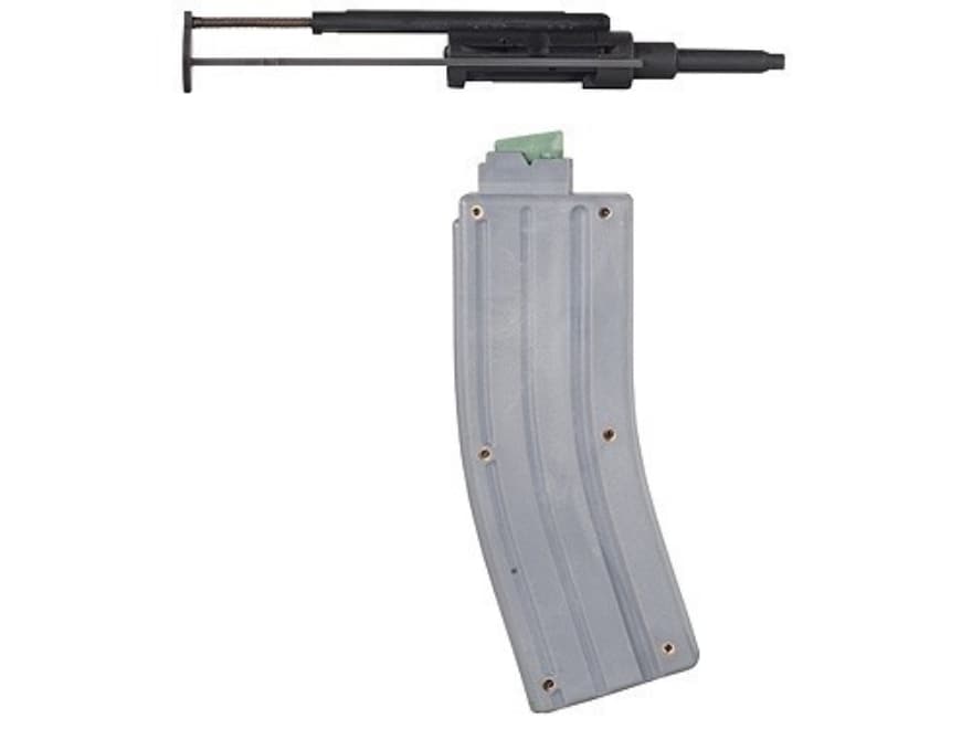 CMMG Rimfire Conversion Kit AR-15 26-Round Mag 22 Long Rifle Matte