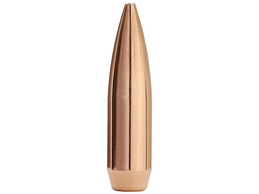 Factory Second Match 30 Cal (308 Diameter) Bullets 180 Grain Jacketed