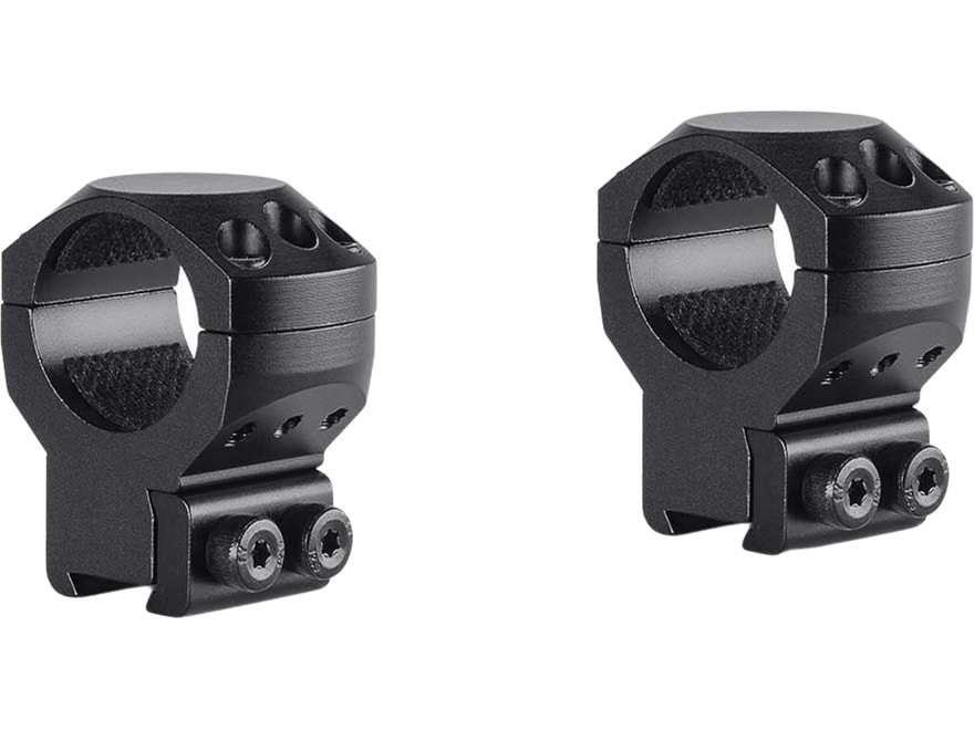 Hawke Tactical Match 2-Piece 1 Airgun Style Ring Mounts 9-11mm