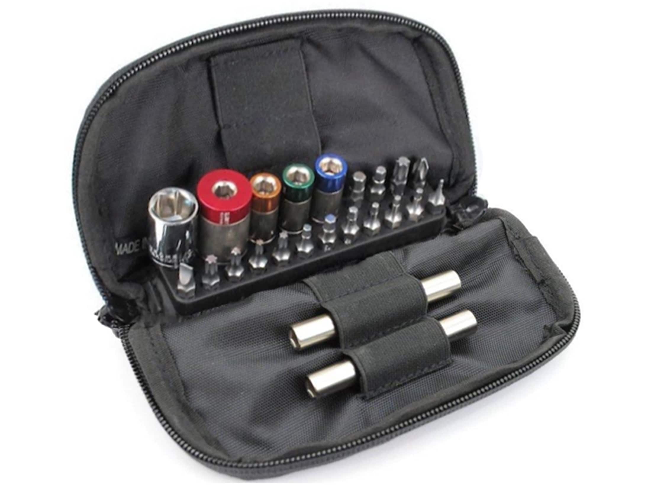 Fix It Sticks Bit Driver Kit Four Limiter Deluxe Case 65, 45, 25, 15