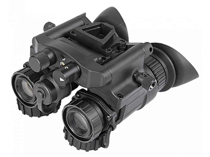 AGM NVG-50 3AW2 Dual Tube Night Vision Goggles Gen 3+ Level2 Autogated