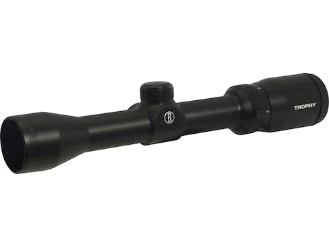 Bushnell Trophy Shotgun Scope 1.75-4x 32mm Circle-X Shotgun Slug