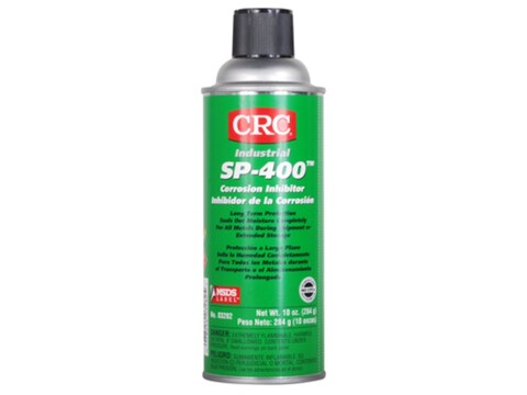 CRC SP-400 Extreme-Duty Indoor/Outdoor Corrosion Inhibitor 10oz