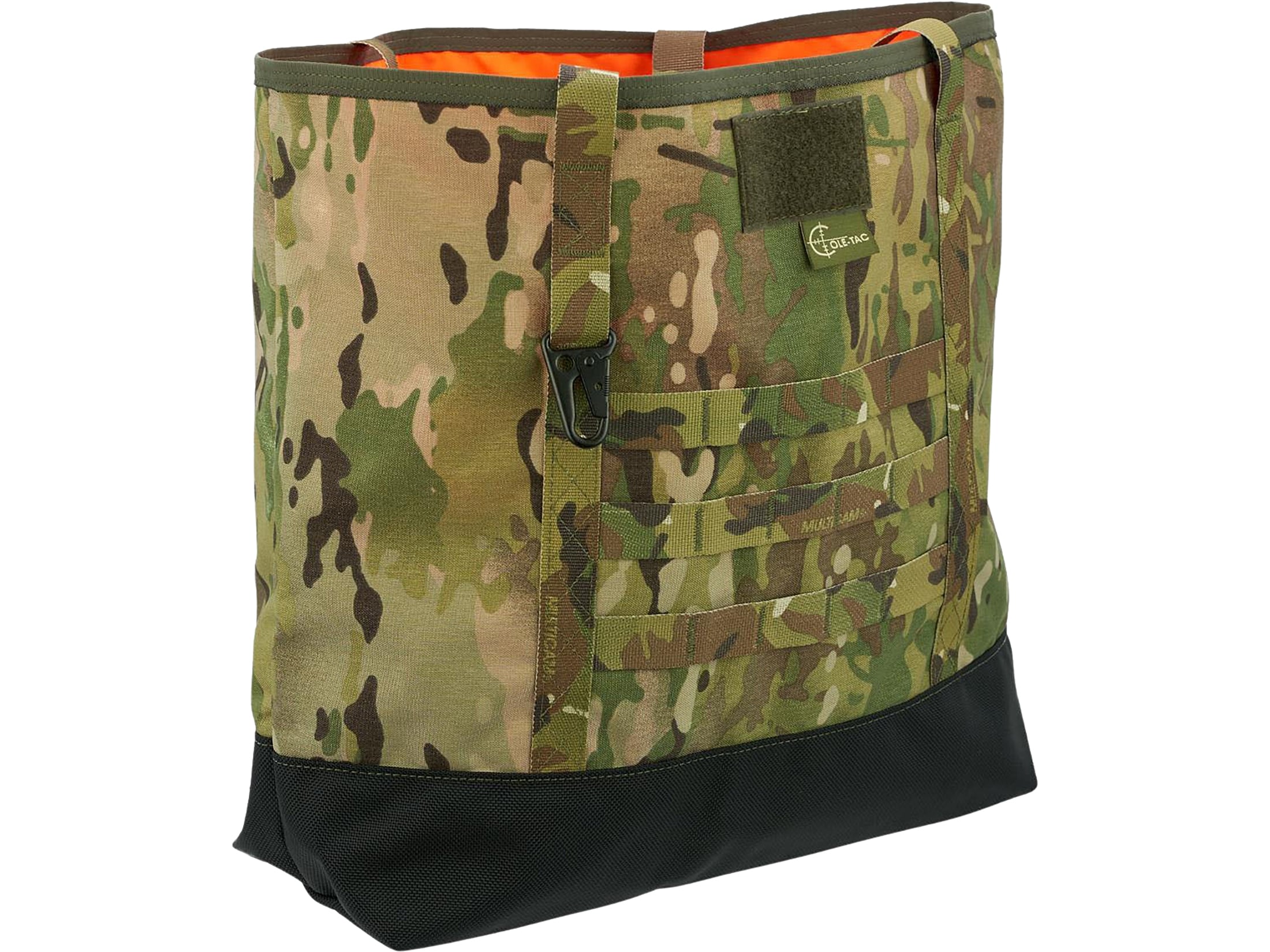 Cole-Tac Grocery Getter Range Gear Bag Multicam