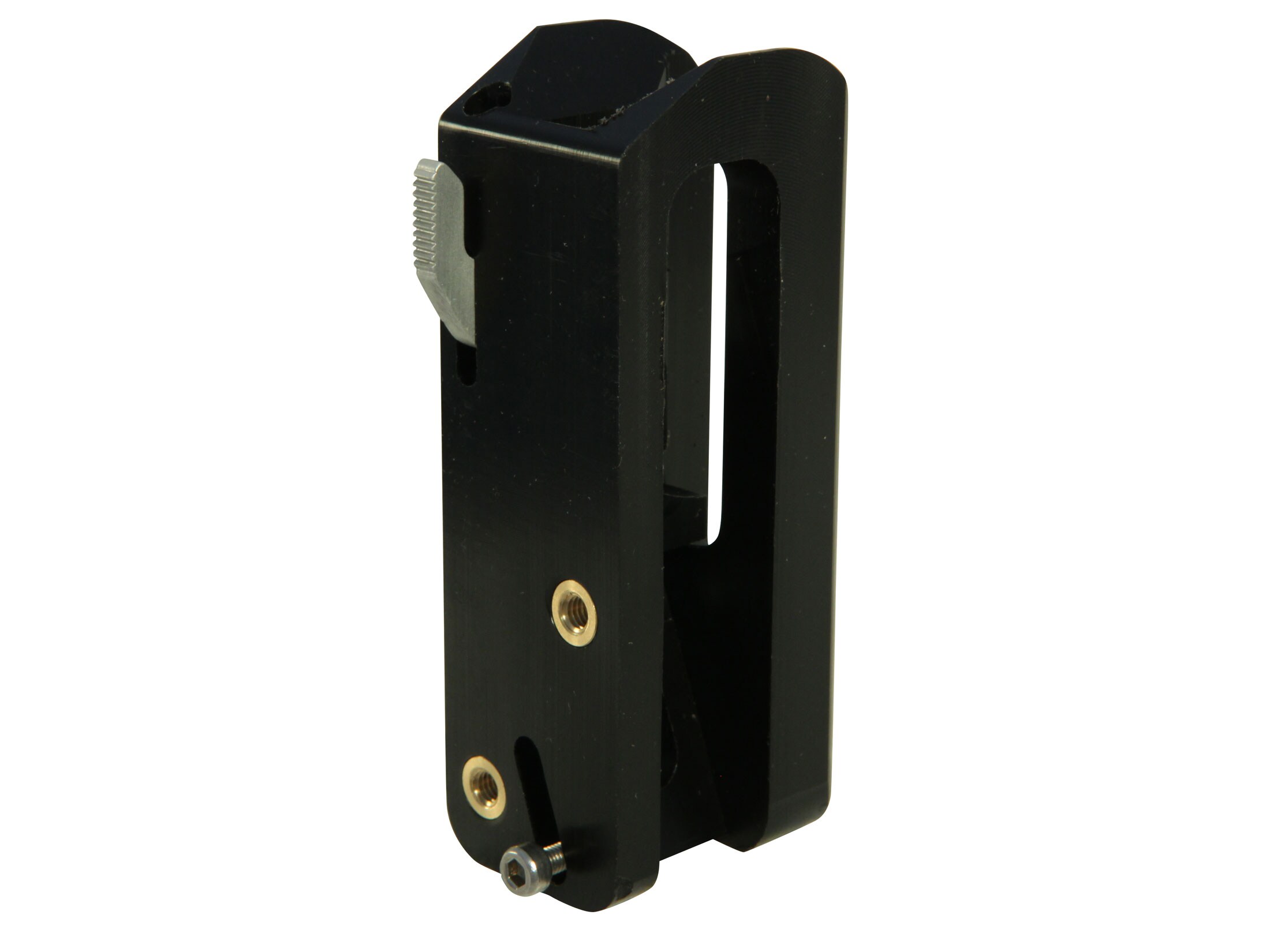 Double-Alpha Race Master Locking Block Assembly S&W 625 Black