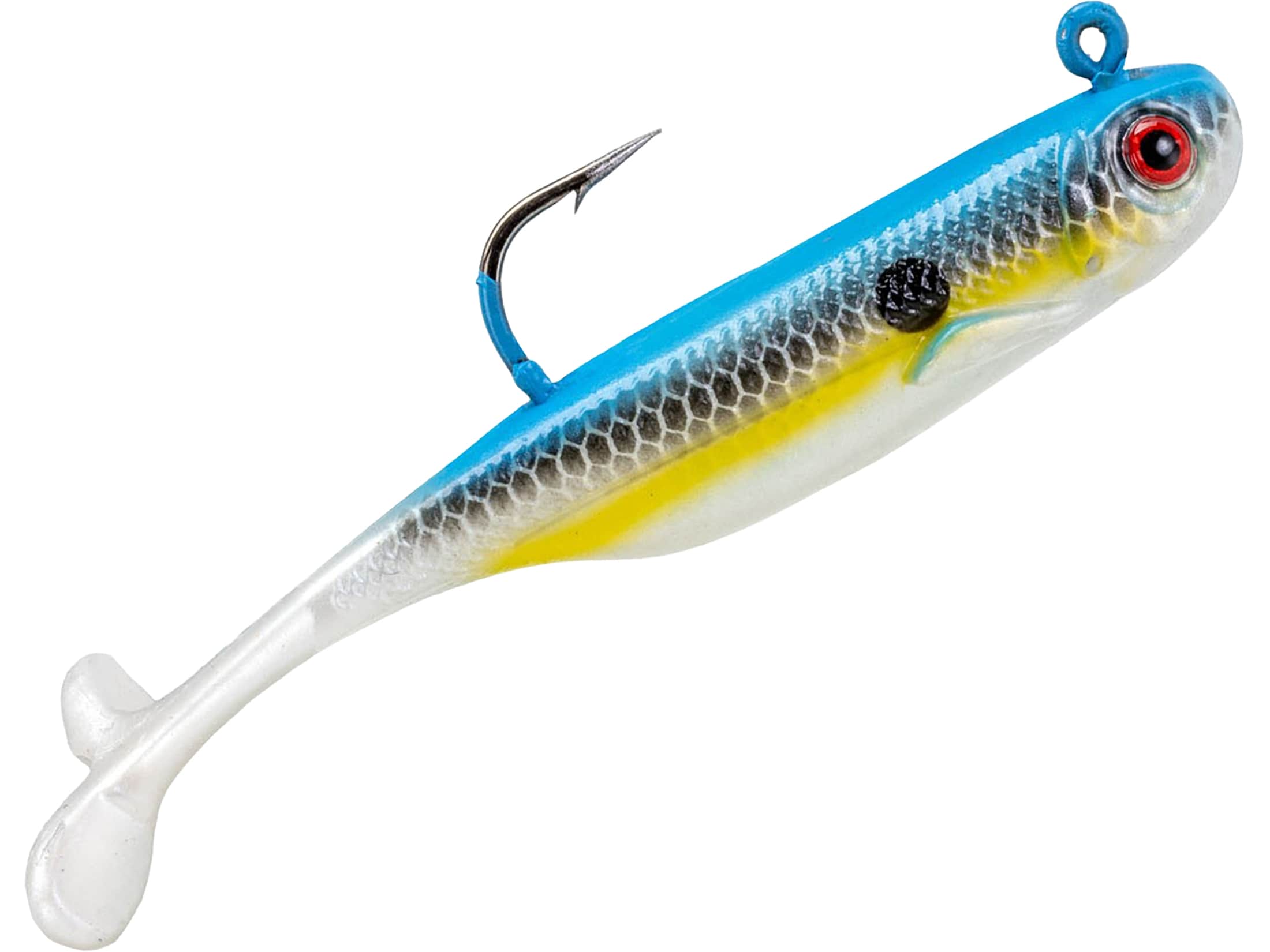 Strike King Pinger Minnow 3/8oz 3 Swimbait Baby Bass
