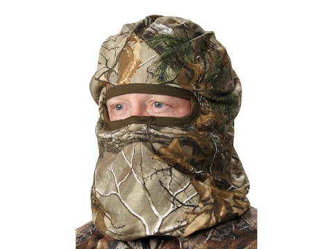 Hunter's Specialties Jersey Face Mask Cotton Realtree Xtra Green Camo