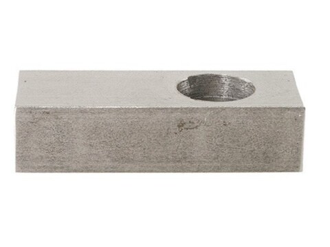 Burris Gunsmith Dovetail Scope Base Blank Steel the White