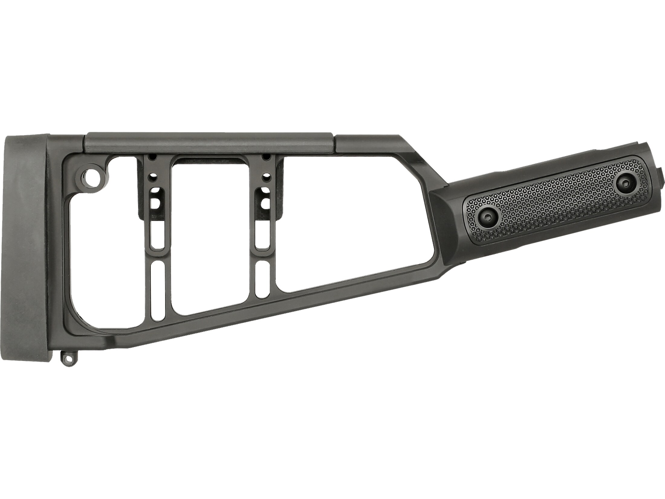 Midwest Industries Lever Stock Marlin 1895 Straight Grip Black