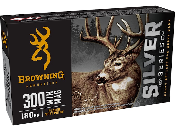 Best 300 Win Mag Hunting Ammo