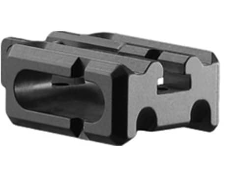 FAB Defense Dual Rail Bayonet Lug Mount AR-15 Aluminum Black