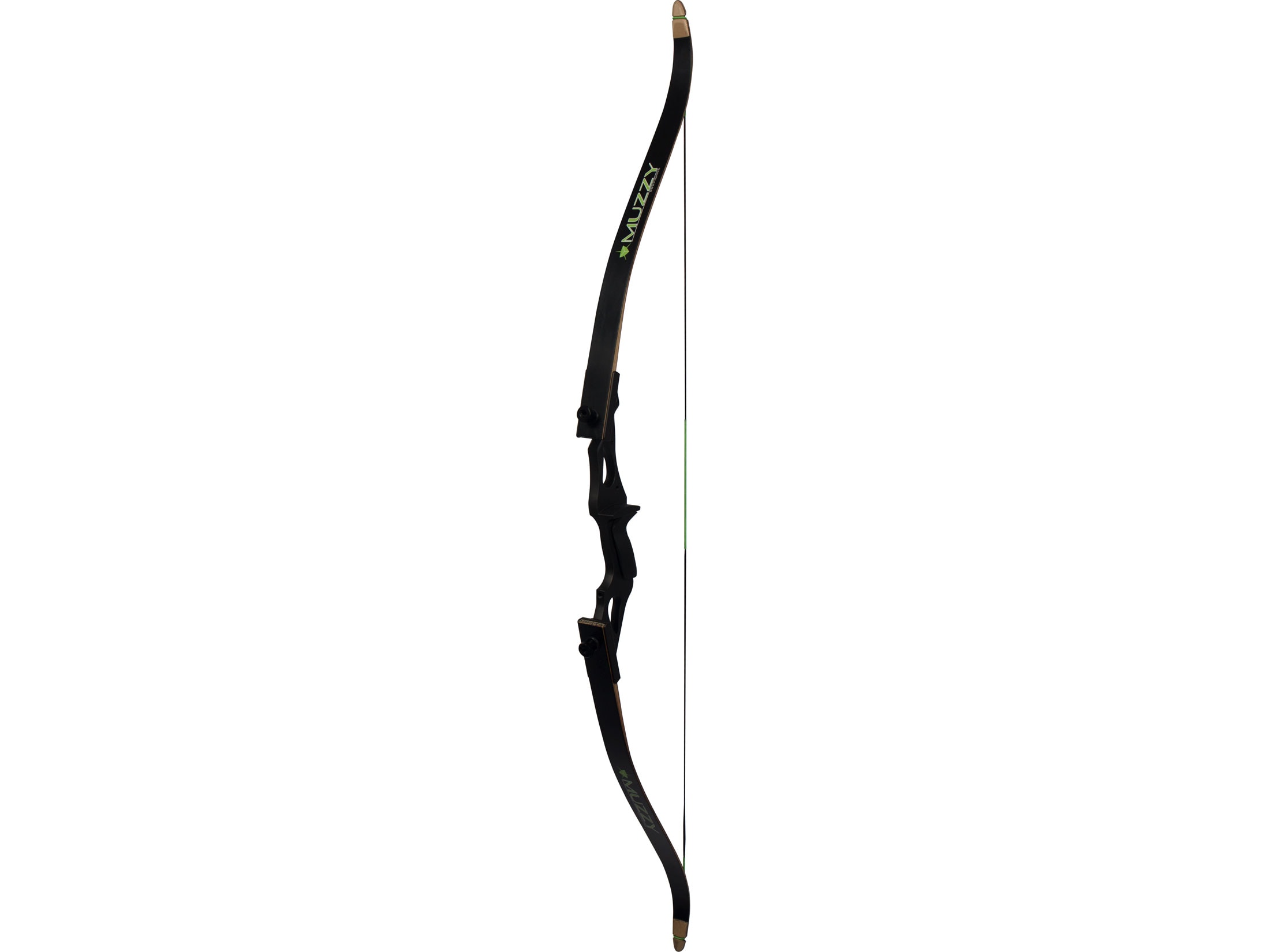 Muzzy Addict Bowfishing Bow Right Hand 40 lb Black