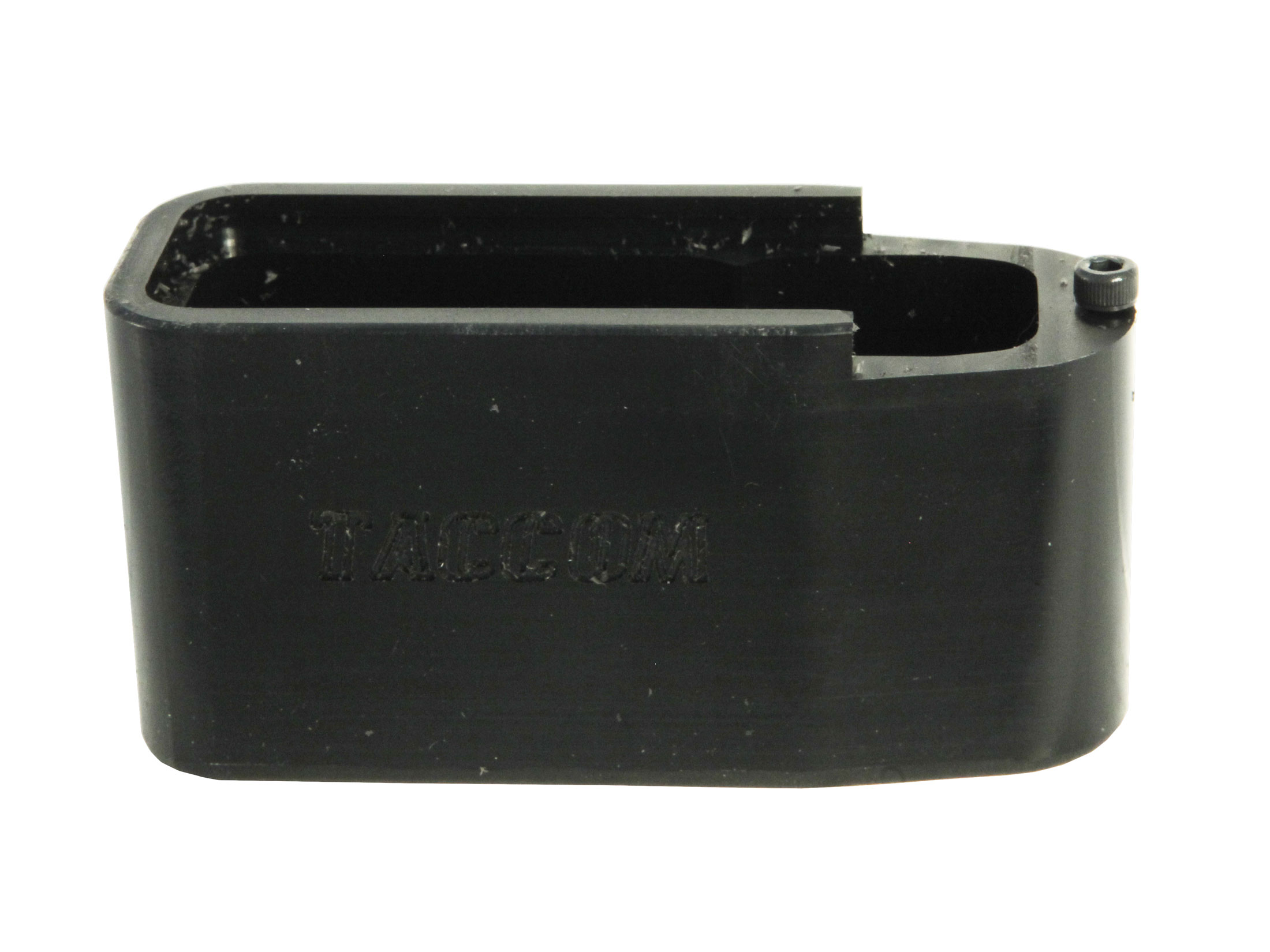 Taccom Mag Extension Magpul 308 PMAG M3 +5-Round Polymer Black