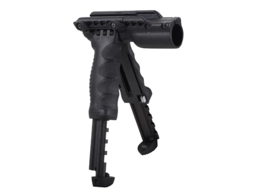 Mako T-Pod Gen 2 Vertical Foregrip Bipod 1 Diameter Light Mount Quick