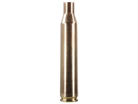 Norma Brass 25-06 Remington Box of 100 (Bulk Packaged)