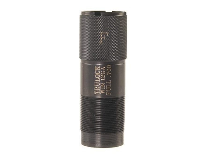 Trulock Precision Hunter Extended Choke Tube Browning Invector,