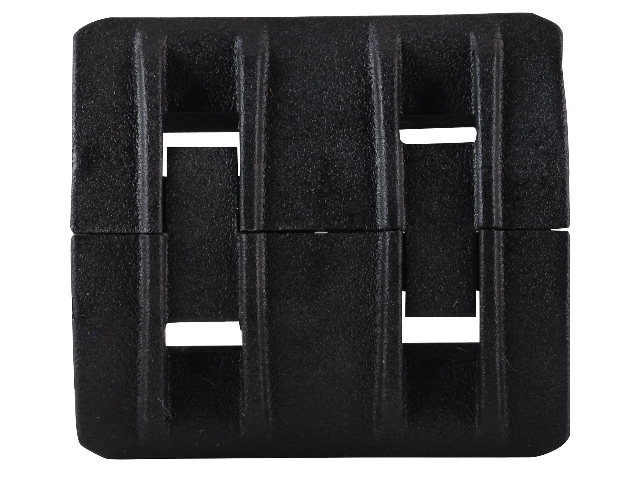Magpul Picatinny Rail Cover XTM Modular Polymer Olive Drab 4PK