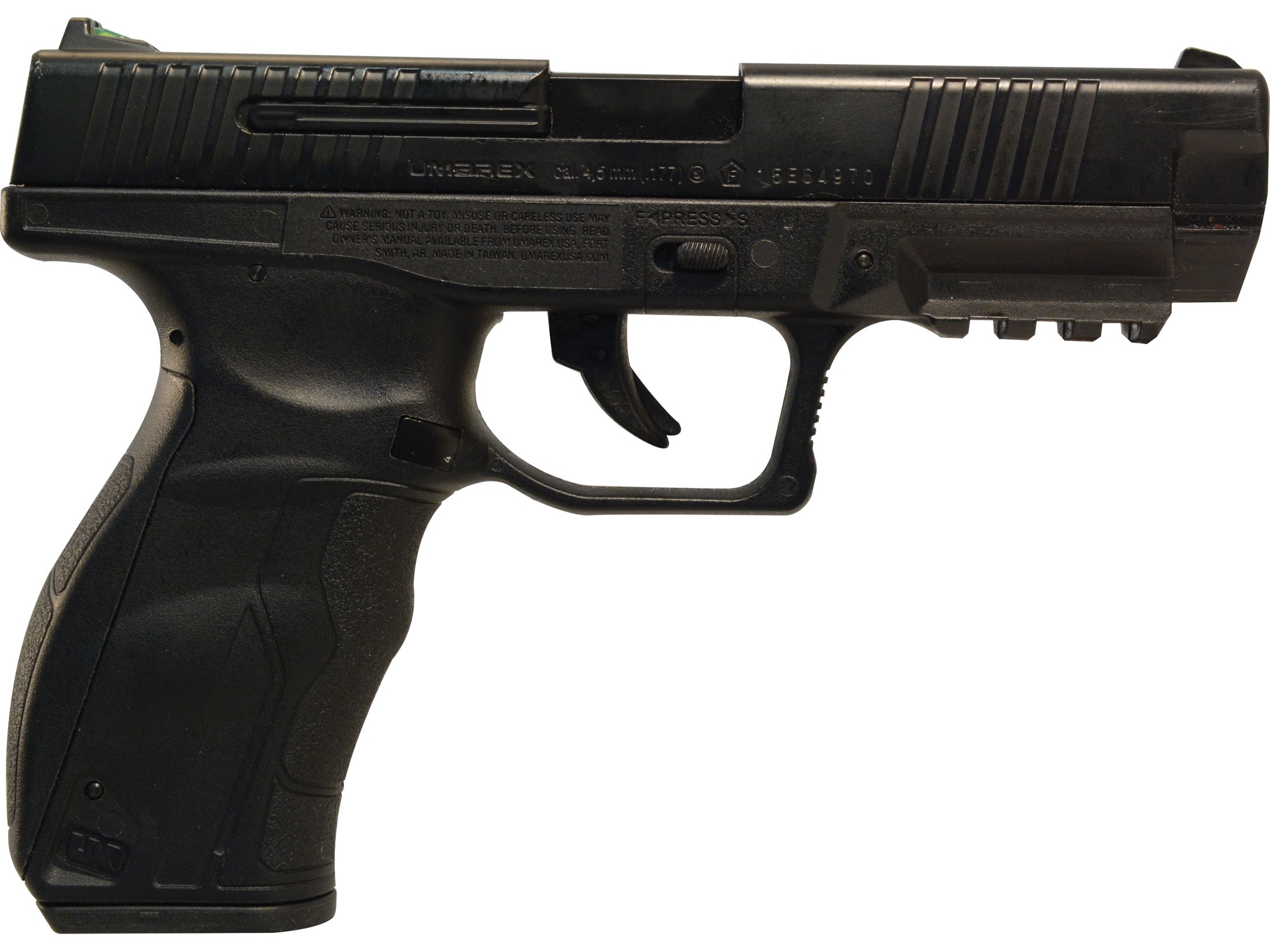 Umarex 40XP Blow Back 177 Cal BB Air Pistol Black Factory