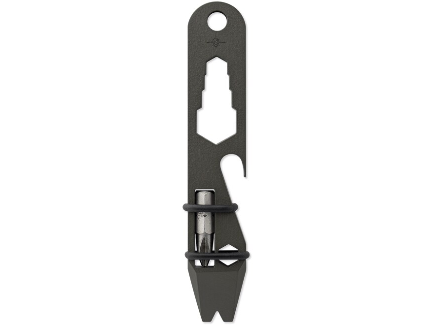 Toor Knives Multi-Tool Spanish Moss