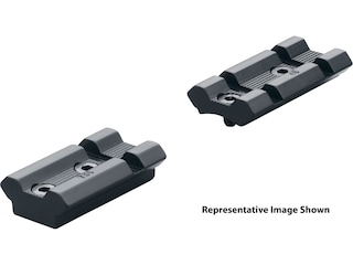 Leupold 2-Piece Rifleman Scope Base Weaver-Style Savage 10/110 Round