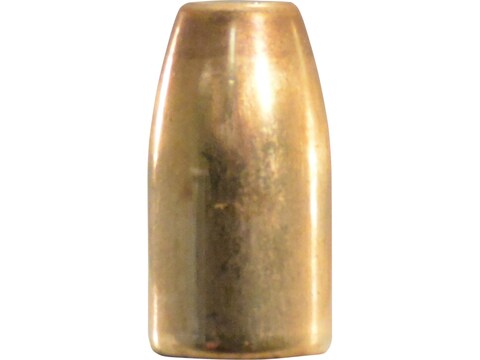 Factory Second Bullets 9mm (355 Diameter) 124 Grain Expanding Full
