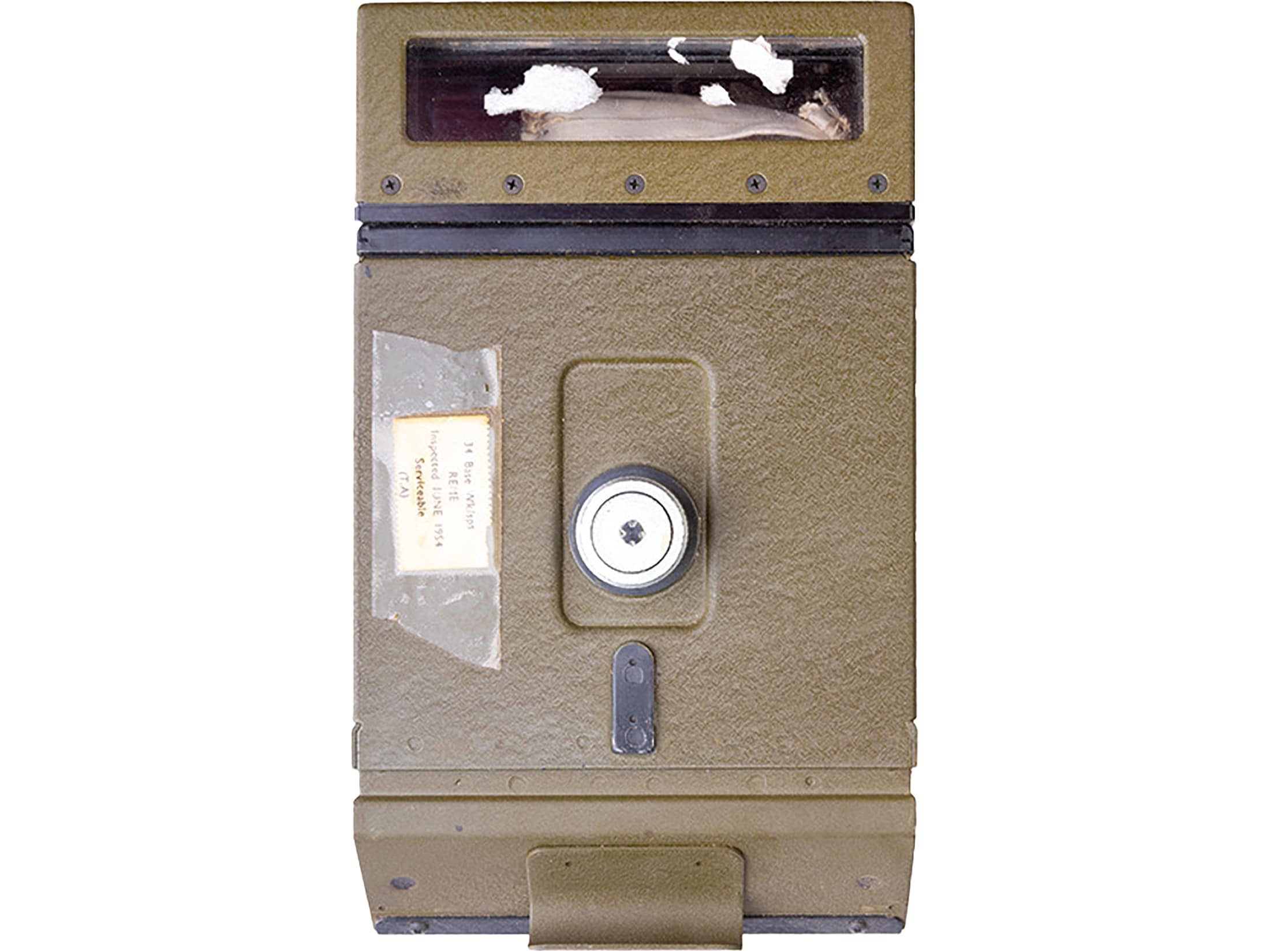 Military Surplus WWII M6 Sherman Tank Periscope Grade 2 OD Green