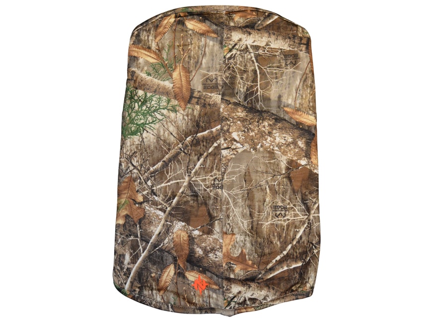 Nomad Southbounder Neck Gaiter Polyester Realtree EDGE Camo