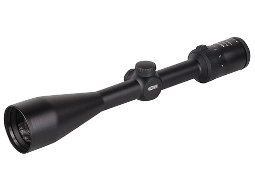Meopta Meopro Rifle Scope 4-12x 50mm Z-Plex Reticle Matte