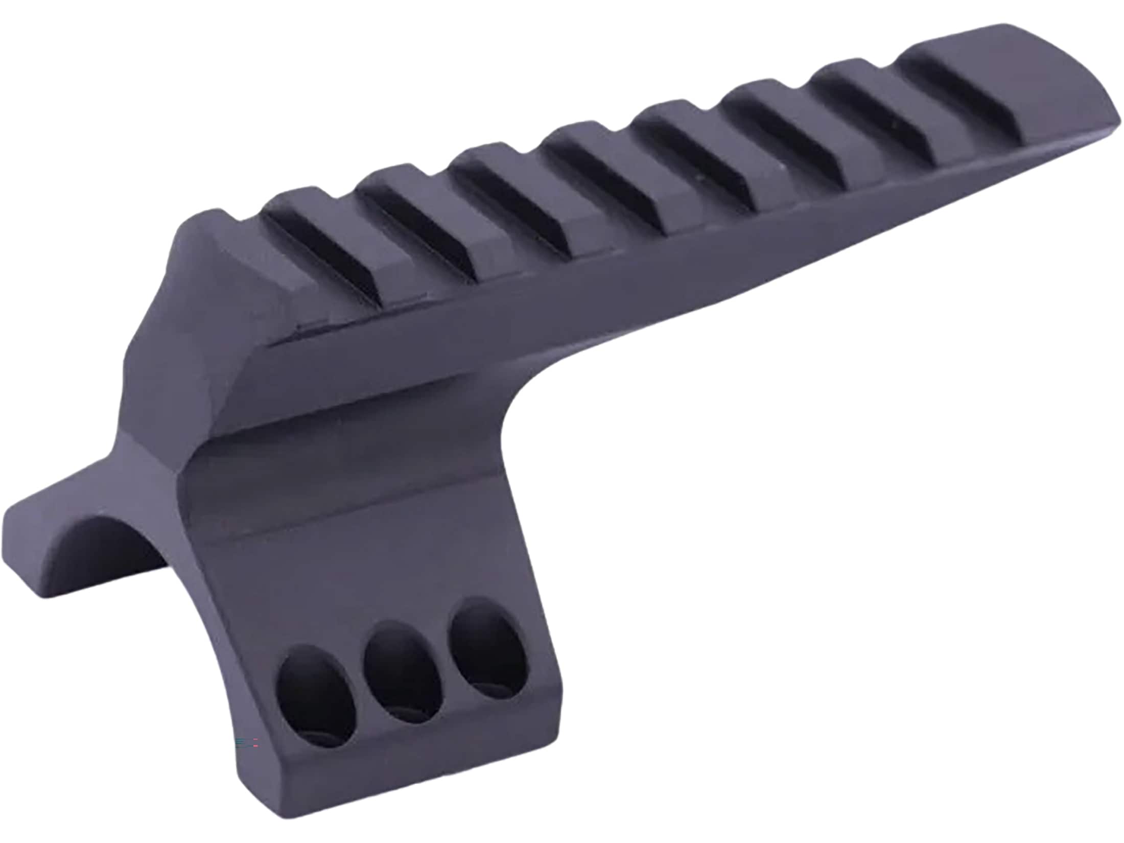 Gray Ops CNC Precision Scope Mount Picatinny Diving Board 36mm Rings