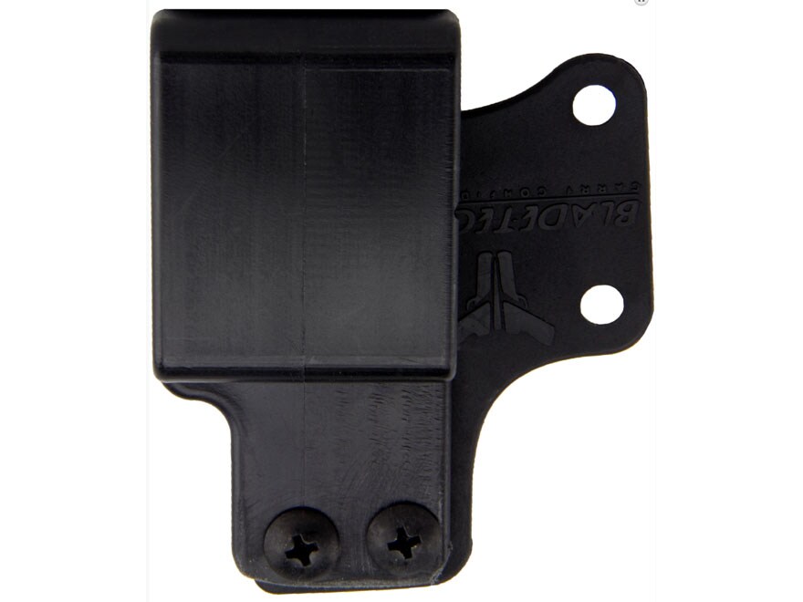 Blade-Tech Eclipse IWB Conversion Kit 1.75 S-Hook Polymer Black