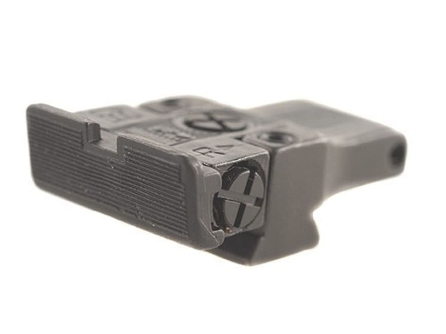 Millett Series 100 Adjustable Rear Sight Browning Hi-Power Fits