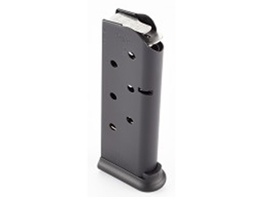 CM Products Railed Power Mag (RPM) Compact 1911 Officer Mag 45 ACP