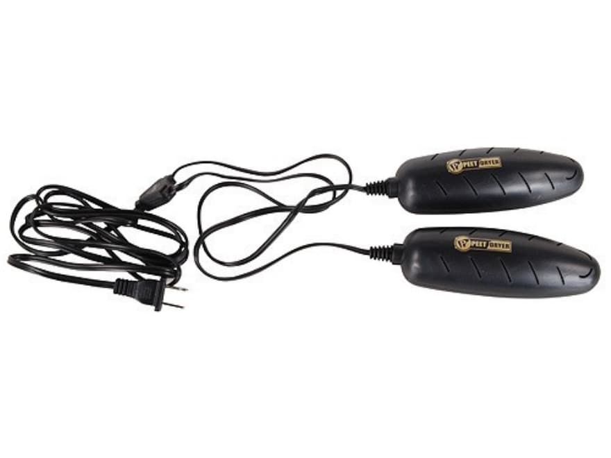 Peet Dryer Power Cell Boot Dryer Black